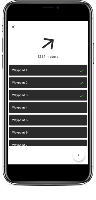 Waypointer – Explore new routes
